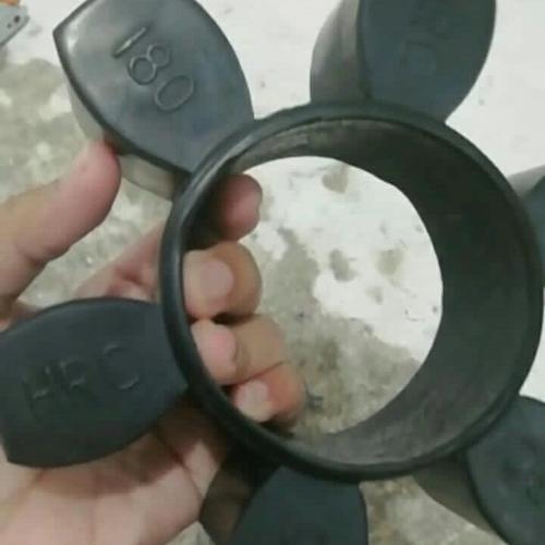 Jual HRC - 180/HRC 180/HRC180 Rubber Coupling Karet Kopling Bahan ...