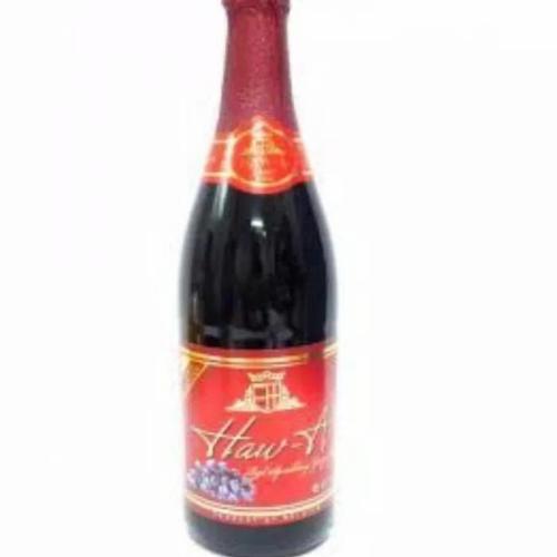 Jual HAW A RED SPARKLING GRAPE JUICE 750 ML - Jakarta Utara - cahaya herbal 2021 | Tokopedia