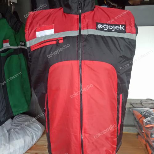 Jual rompi gojek logo baru - M - Kota Bogor - Tunas Jaya colection ...