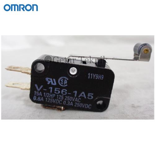 Jual Miniature Switch Omron V-156-1A5 Original - Kab. Bekasi - Getar ...