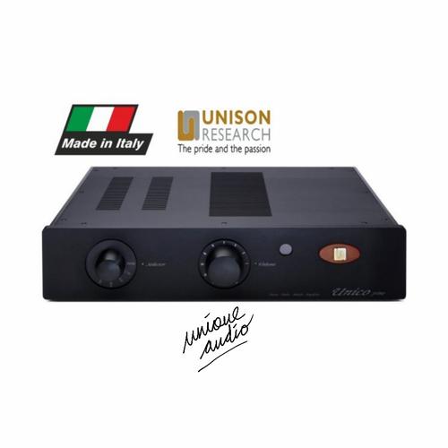 Jual Unison Unico Primo Hybrid integrated Amplifier - Jakarta Utara ...