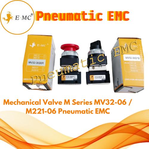 Jual Mechanical Valve M Series MV32-06 / M221-06 Pneumatic EMC - Jakarta Barat - Hydraulic ...