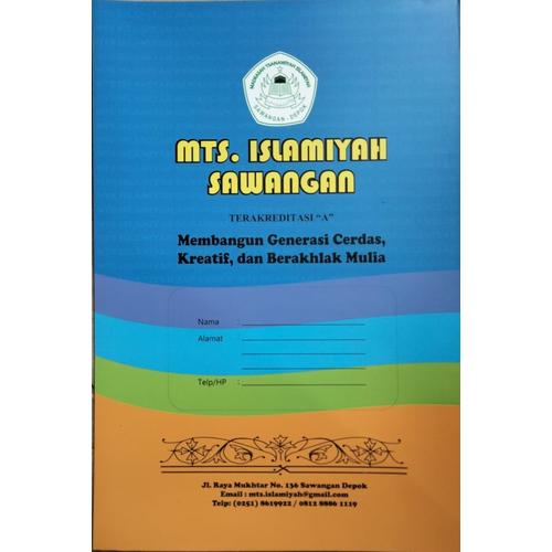 Jual MAP SEKOLAH / PPDB FULL COLOR - Kota Tangerang Selatan - ANTALALAI | Tokopedia