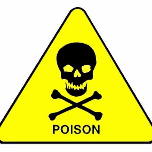 Jual stiker poison uk 30x50cm - Kota Tangerang Selatan - STIKER PILKADA ...