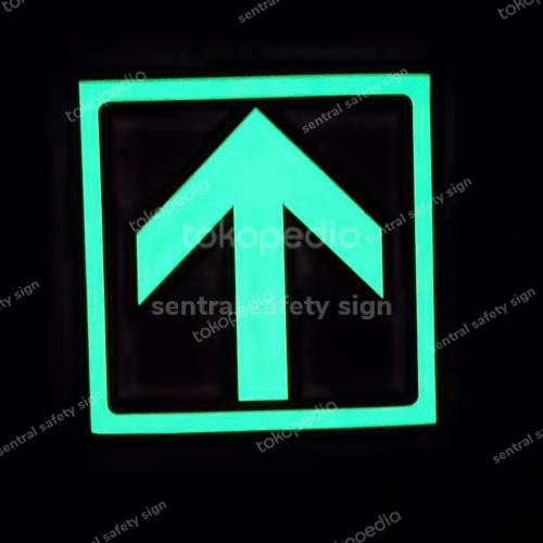 Jual STICKER TANDA PANAH - Jakarta Barat - SENTRAL SAFETY SIGN | Tokopedia
