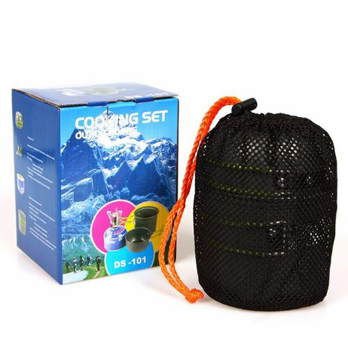 Jual Cooking Set ultralight seri DS 101 - Nesting Ultralight DS 101 ...