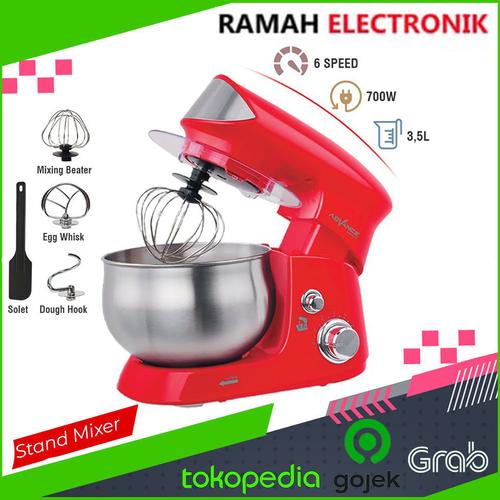 Jual Mixer Com Advance SMX 35 Standing Mixer 3,5 Liter - Jakarta Timur ...