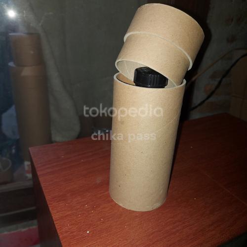 Jual Tabung karton packaging. Tabung kertas. paper core - Kota ...
