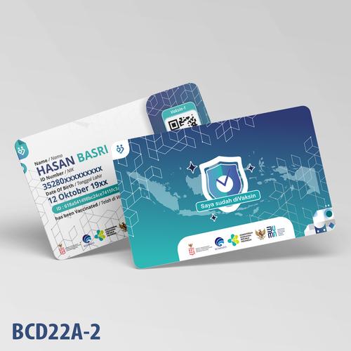 Jual CETAK KARTU MEMBER / ID CARD / KTA / KARTU PELAJAR - Kab ...