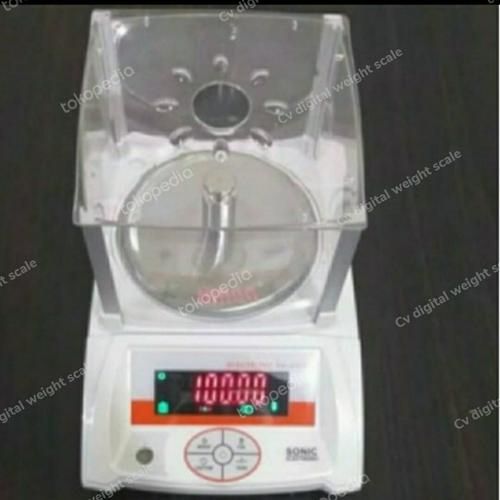 Jual TIMBANGAN LAB ANALITIK 1000 GR X 0.01GR / SONIC SS-A 1KG / EMAS ...