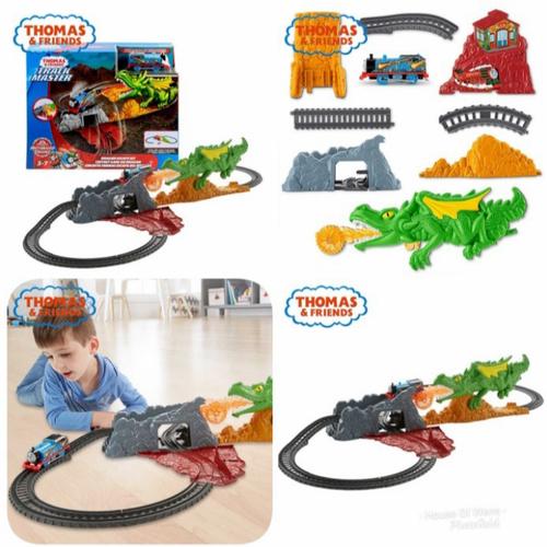 Jual Thomas & Friends Dragon Escape Parts (New Trackmaster Revolution ...