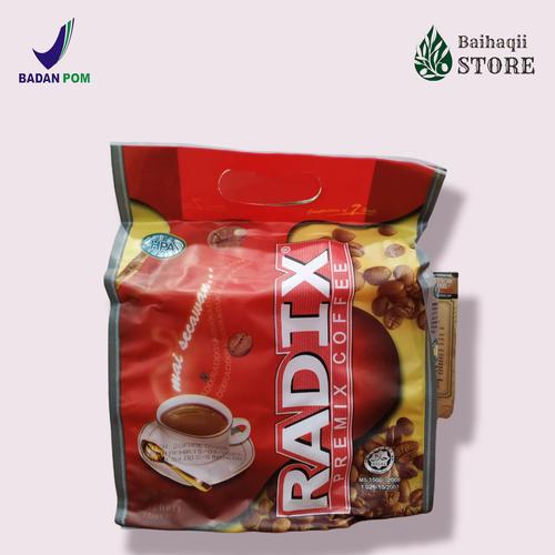 Jual KOPI RADIX HPAI 32 SACHET ORIGINAL - Jakarta Timur - Baihaqii ...