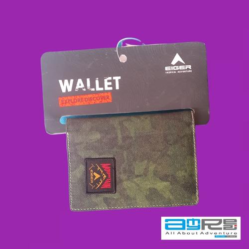 Jual Dompet Eiger Camos Potrait D143517N Original - Kota Bekasi ...