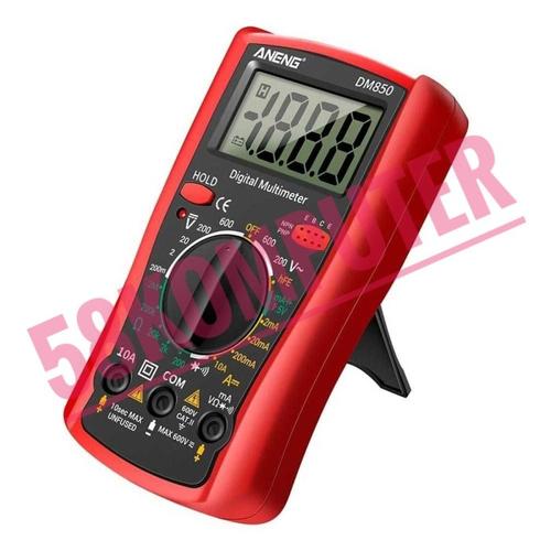 Jual Multimeter Digital Voltage Tester - Dm850 - HANYA KABEL - Jakarta ...