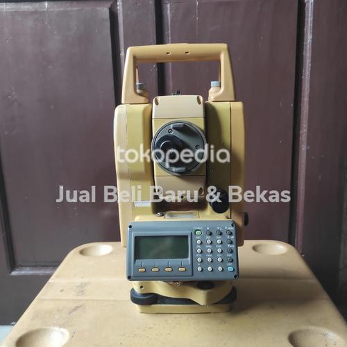 Jual Total Station Topcon GTS-235 N Second / Topcon GTS 235N,Topcon ...