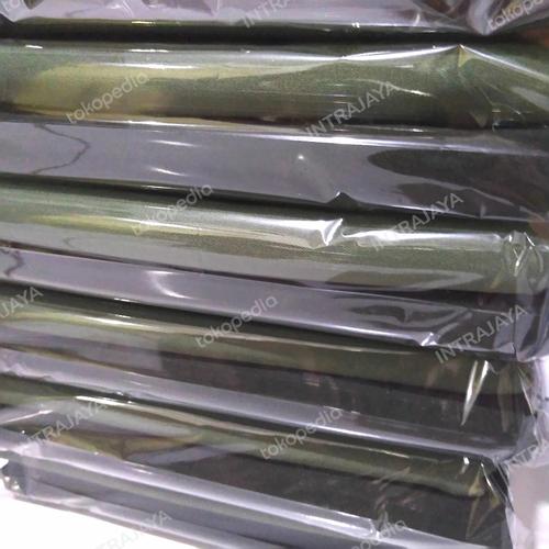 Jual bahan kain seragam TNI AD merk luster by friendship - Per 10 cm ...