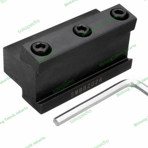 Jual TOOL HOLDER | SMBB 2532 , 2526 , 2032 , 2026 , 1626 BLOCK HOLDER ...