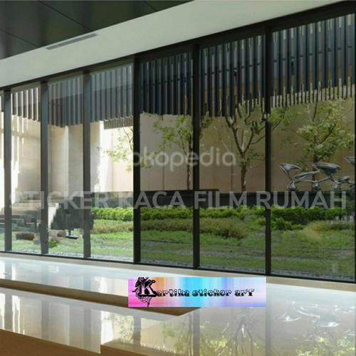 Jual Kaca rayben/sticker kaca film/kaca film jendela/kaca film rumah ...