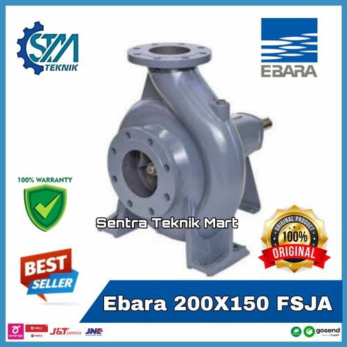 Jual Pompa Air Ebara 200X150 FSJA pompa keong pompa centrifugal - Jakarta Barat - Sentra Teknik ...
