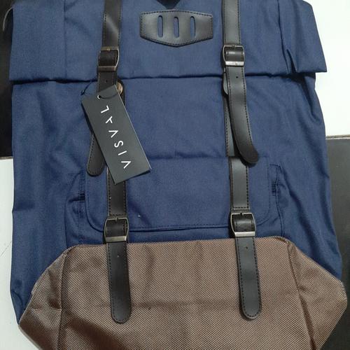 Jual Tas Ransel V Backpack Visval Grande Waterproof - Jakarta Selatan ...