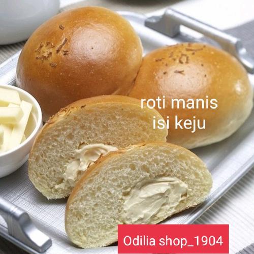 Jual Holland bakery roti manis (berbagai varian) - bakso ayam, 6 pcs ...