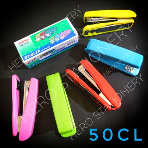 Jual Stapler joyko HD-50CL - Jakarta Barat - Hero Stationery | Tokopedia