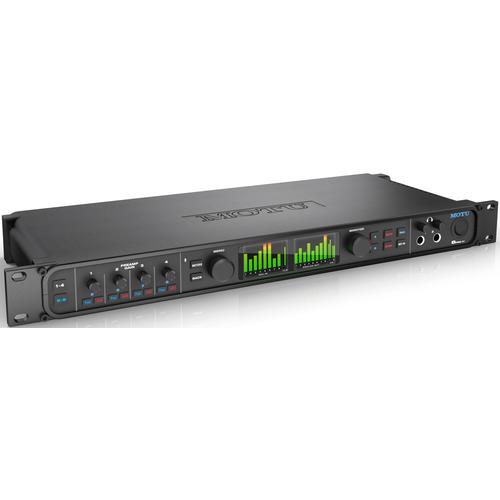 Jual MOTU 8PRE-ES - 8x Preamp Thunderbolt USB AVB 24x28 Audio Interface ...
