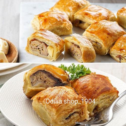 Jual Amanda bolen pisang oleh-oleh khas Bandung - pisang keju, 500gr ...