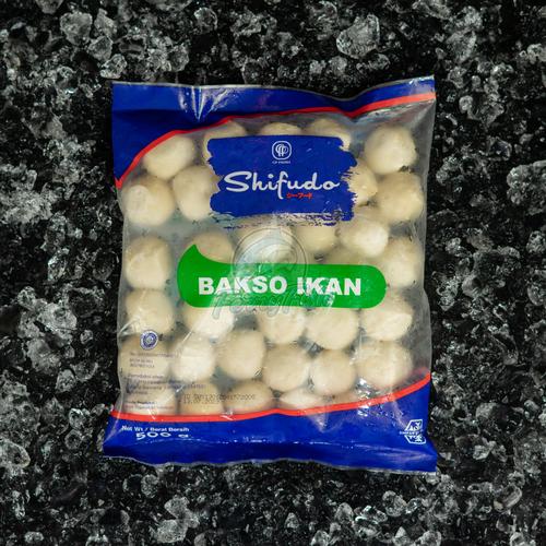 Jual Shifudo Bakso Ikan 500gr - Kota Tangerang Selatan - Ferry Fish ...