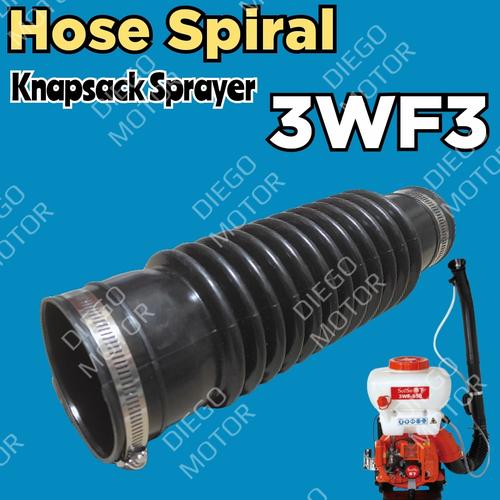 Jual 3WF3 Selang Pipa Spiral mesin Semprot Hama 2tak Mist Duster Blower - Kota Medan - DIEGO ...