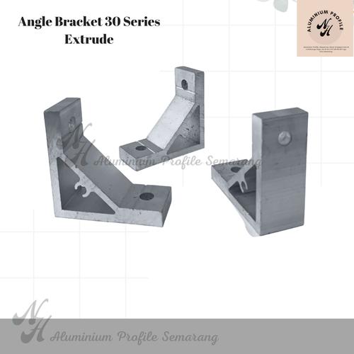 Jual Angle Bracket Extrude 30 Series |Gusset siku | Bracket siku ...