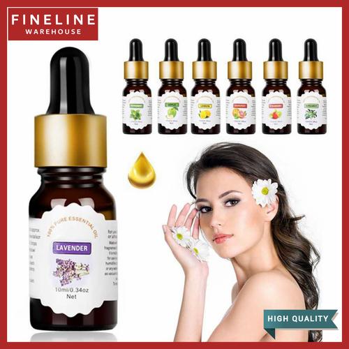 Jual Essential Oil Aroma Terapi Diffuser Humidifier Pengharum Ruangan ...