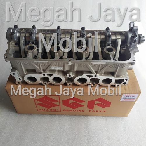 Jual Cylinder head silinder deksel kop komplit Apv / Futura injeksi ...