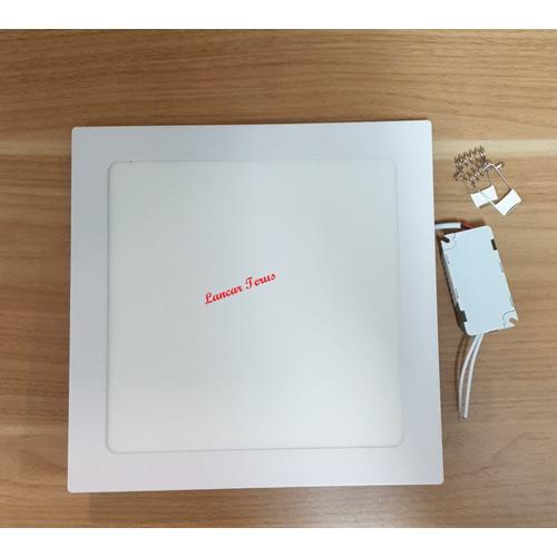 Jual LAMPU DOWNLIGHT PANEL LED 18 WATT INBOW 18W PLAFON 18WATT KOTAK 18 ...