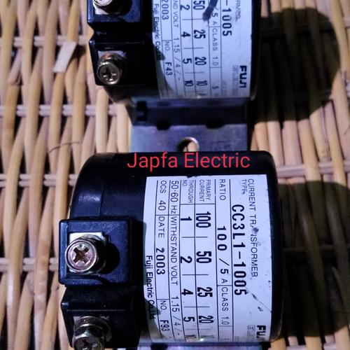 Jual Current Transformer Fuji - Jakarta Pusat - Japfa Electric | Tokopedia