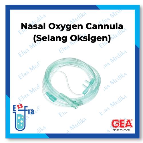 Jual Selang Oksigen Dewasa Gea/Nassal Canul Oxygen/Selang Oxygen Murah ...