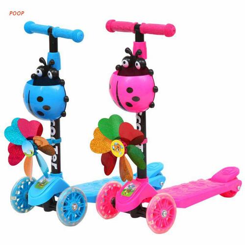 Jual Mainan Otopet Scooter Anak Otoped Kumbang / Skuter Anak Roda 3 ...