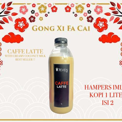 Jual KOPI 1 liter / COCONUT COFFEE 1 liter / 1 litre coffee - Jakarta ...