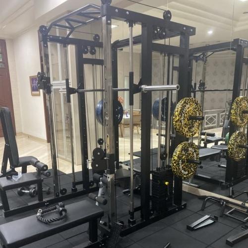 Jual Smith machine-magnus x5(original)Smith machine multi-smich machine ...