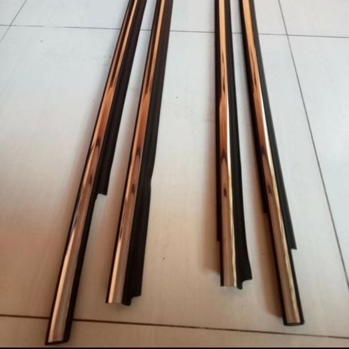 Jual Plipit pintu mobil Avanza xenia new 2022 original chrome - Kab ...