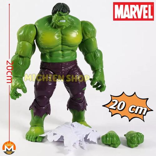 Jual Seri Marvel Legends Avengers Figur Anime 6 Inci Tokoh Aksi Maestro ...