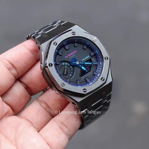 Jual G-Shock Custom AP Grey Gun Galaxy - Kota Bandar Lampung - Lampung ...