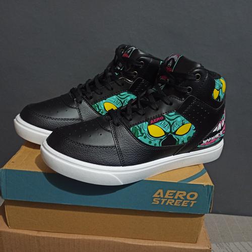 Jual Aerostreet x namakalian - Aerostreet Ajiwal Sepatu Sneakers ...
