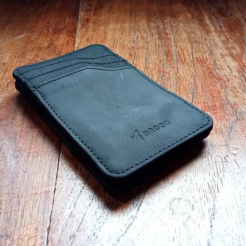 Jual dompet kulit kartu brodo - Kota Bandung - Dan sudrajat | Tokopedia