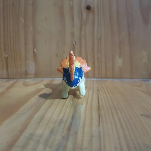 Jual Quilava Figure Pokemon Moncolle Original Tomy Repaint - Kota Depok ...