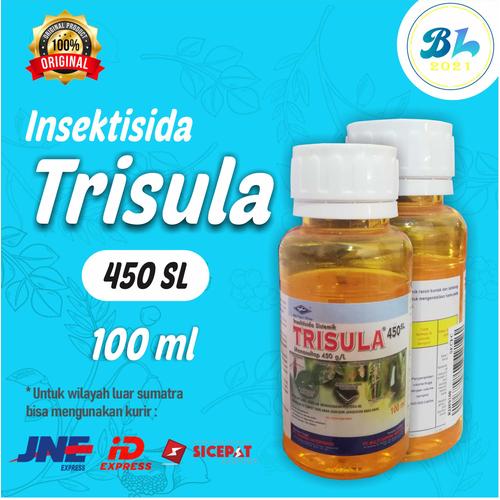 Jual Trisula 450SL 100ml Insektisida Sistemik - Kab. Bengkalis ...