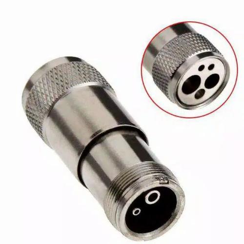 Jual DENTAL HANDPIECE CONNECTOR / KONEKTOR HANDPIECE 2-4 HOLE - Jakarta ...