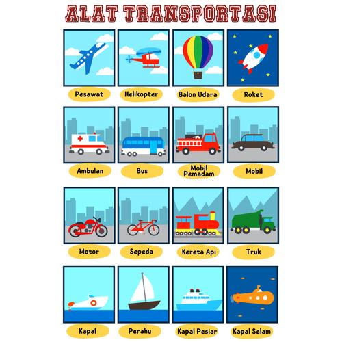 Promo Poster Edukasi Anak Balita Gambar Edukasi Anak Belajar ...