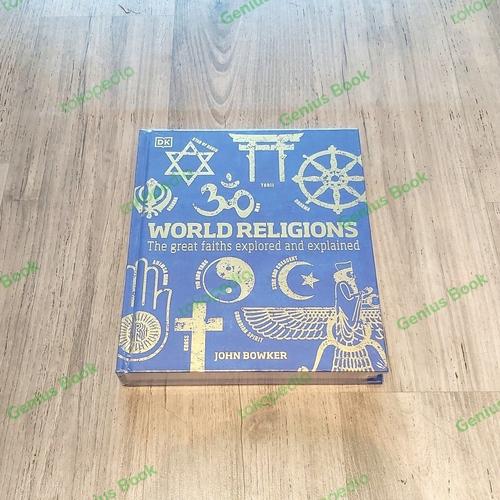 Jual World Religions : The Great Faiths Explored and Explained - Kota ...