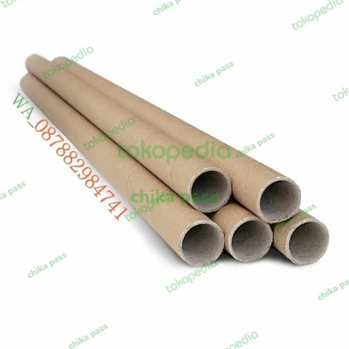 Jual Tabung karton Tipis, papercore. selongsong karton - Kota Tangerang ...